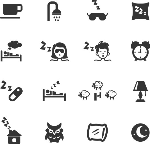Sleep Vector Images (over 180,000)