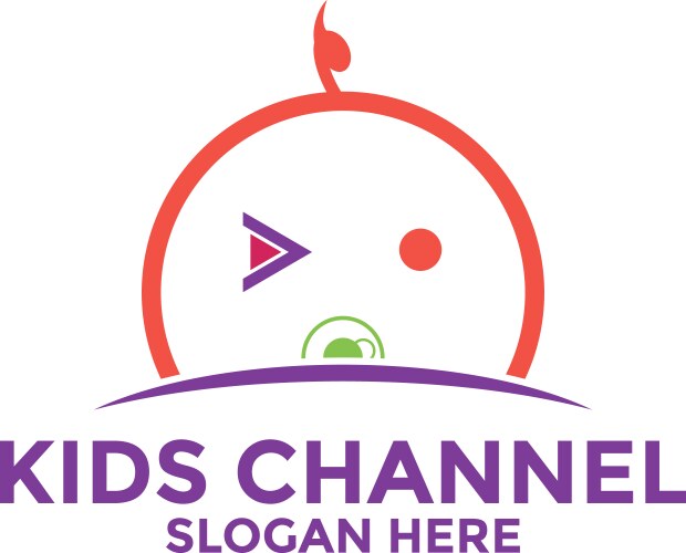 Channel Kids Logo Vector Images (over 170)