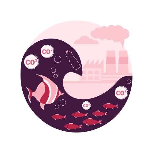 Ocean Acidification Vector Images (over 120)