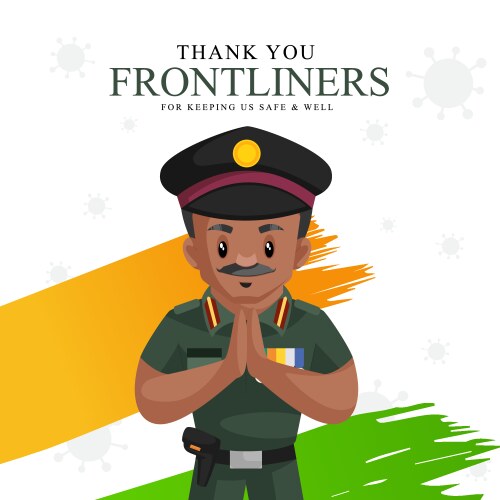 Covid Frontliners Vector Images (over 990)