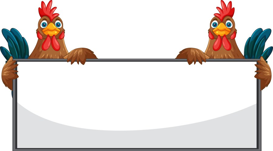 Chicken Cartoon Vector Images (over 68,000)