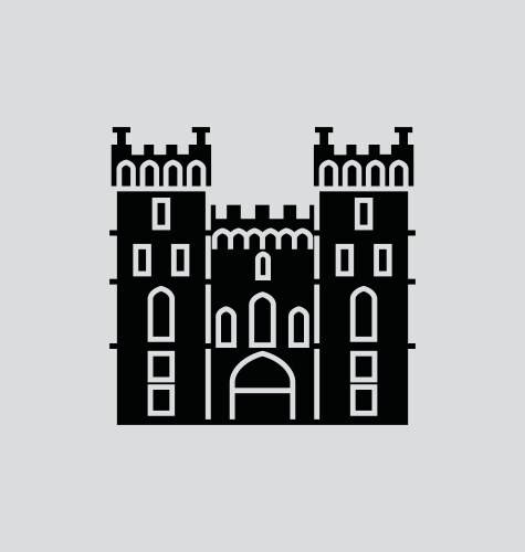 Castle Outline Vector Images (over 16,000)