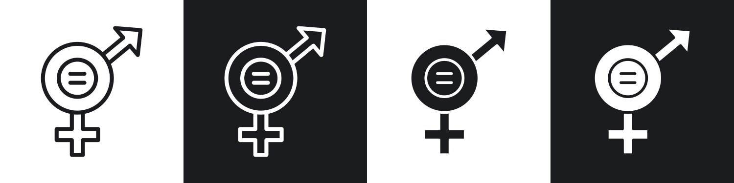 Gender Equality Logo Vector Images (over 4,000)