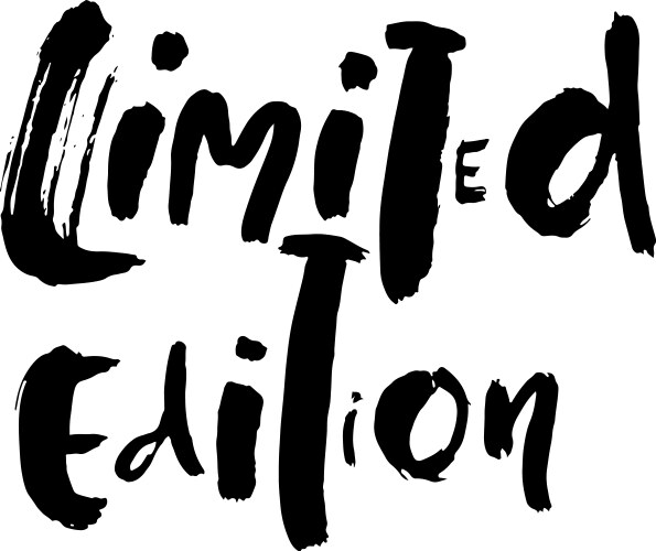 Limited Edition Vector Images (over 15,000)