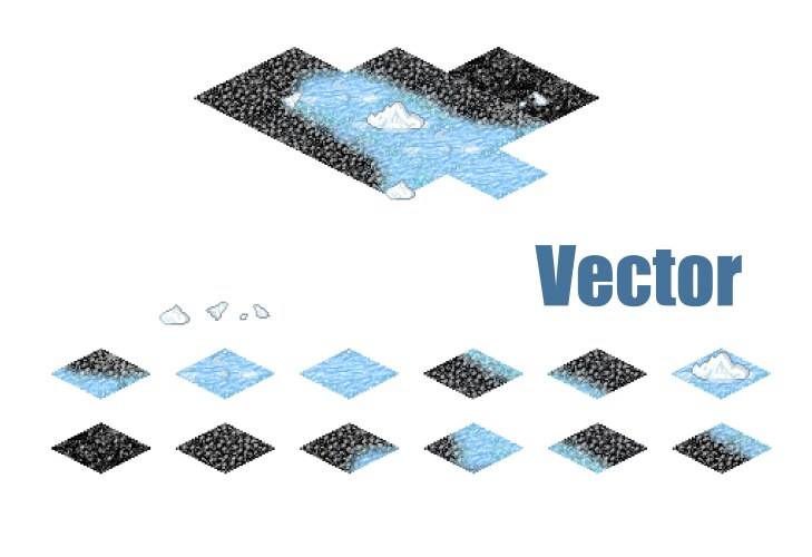 Game Sprite Background Vector Images (over 1,200)