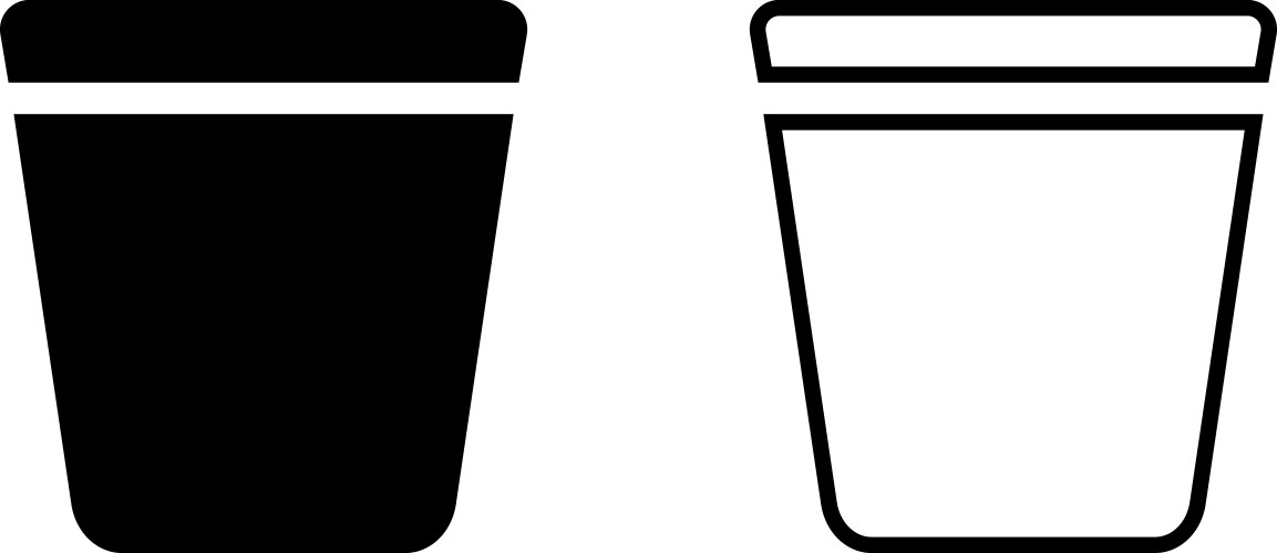 Bucket Outline Vector Images (over 36,000)