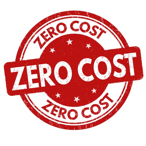 Zero defects sign or stamp Royalty Free Vector Image