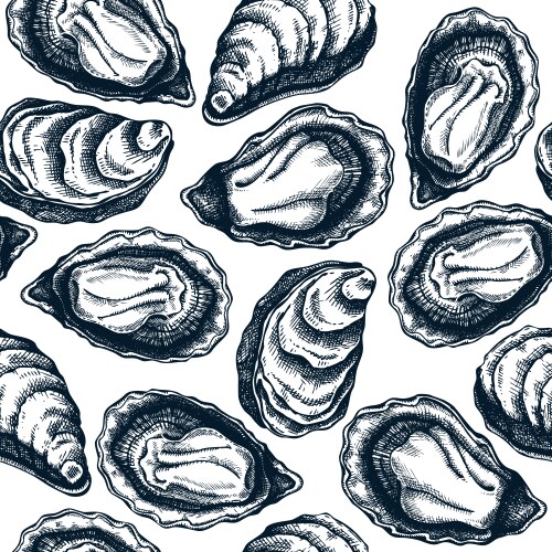 Oyster Vector Images (over 17,000)