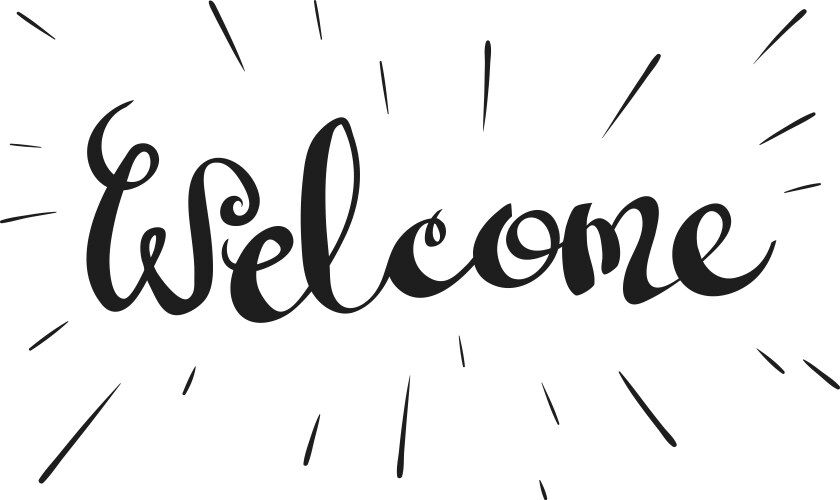 Welcome Vector Images (over 150,000)