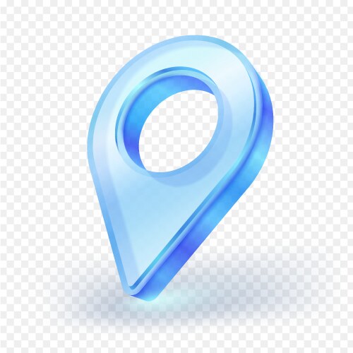 3d Location Icon Vector Images (over 63,000)