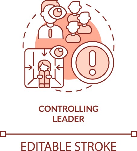 Demand pull inflation light blue concept icon Vector Image