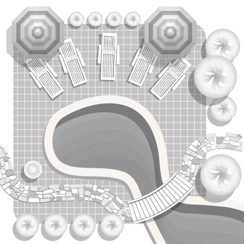 Plants Plan Vector Images (over 12,000)