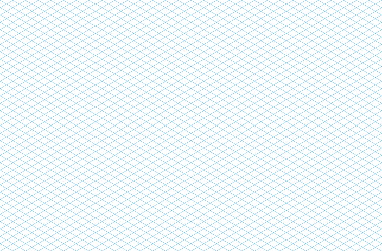 Isometric Graph Paper Grid Vector Images (over 620)