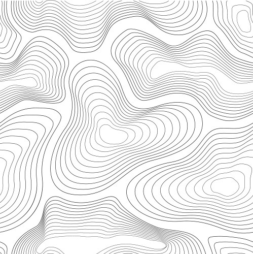 Seamless abstract hand-drawn pattern Royalty Free Vector