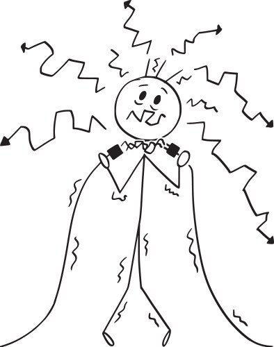 Funny Electrician Vector Images (over 440)