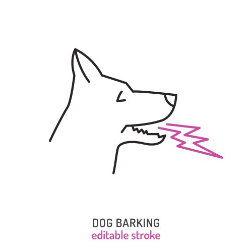 Dog Barking Vector Images (over 3,700)