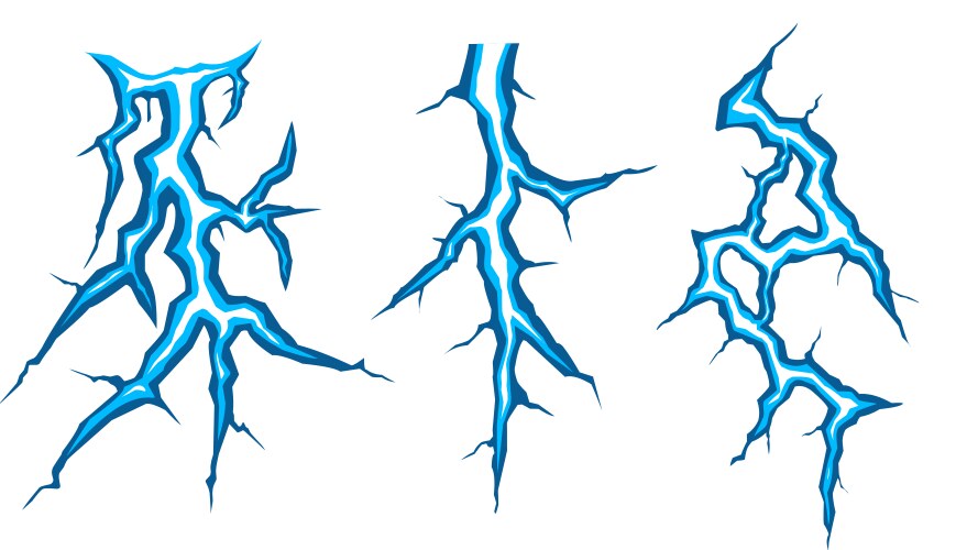 Lightning Pattern Vector Images (over 14,000)