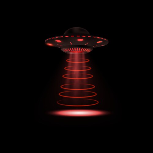 Transparent Ufo Beam Vector Images (over 240)