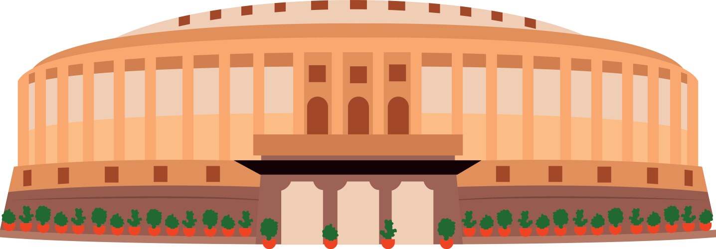 Parliament India Vector Images (over 210)