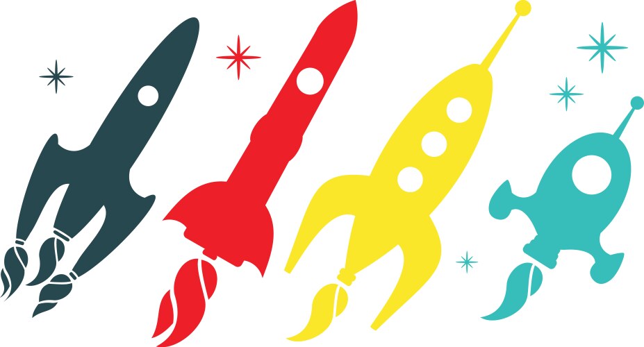 Rocket Vector Images (over 190,000)
