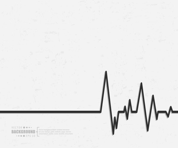 Life line Royalty Free Vector Image - VectorStock