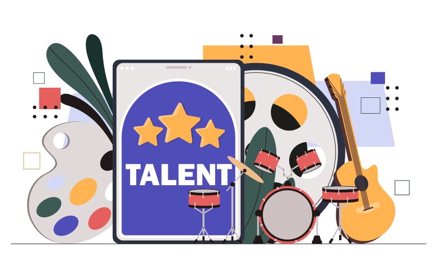 Talents Vector Images (over 44,000)