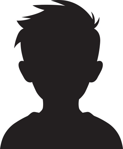 Boys and emotional intelligence understanding Vector Image
