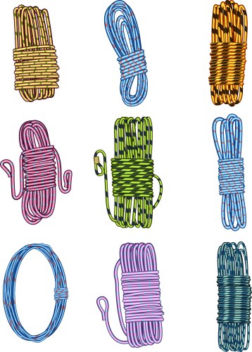 Rope Cartoon Vector Images (over 25,000)