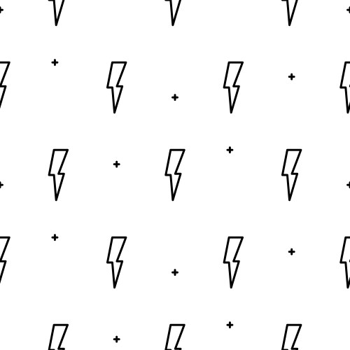Lightning Pattern Vector Images (over 13,000)