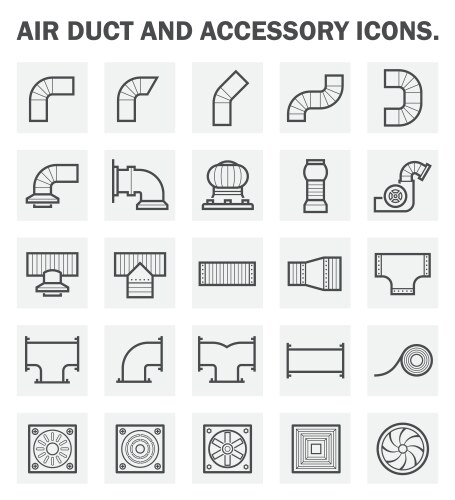 Air compressor icon Royalty Free Vector Image - VectorStock