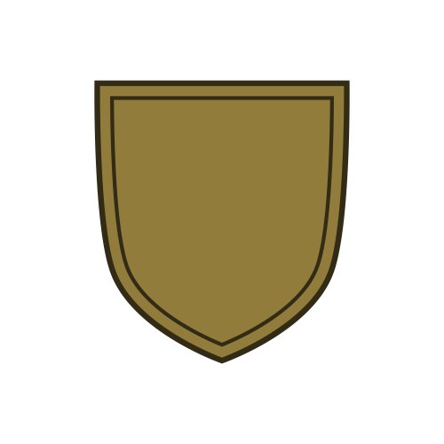 Protection shield Royalty Free Vector Image - VectorStock