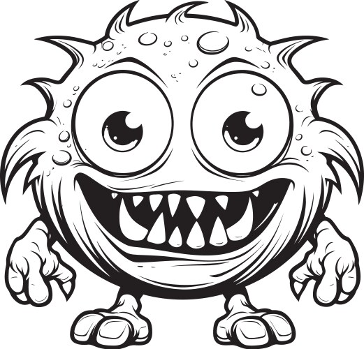 Coloring Pages Vector Images (over 610,000)