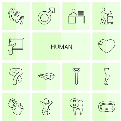 Free Human Vector Images (over 40,000)