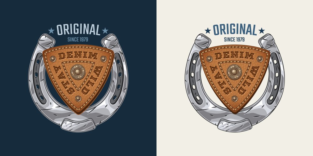 Leather Patch Vector Images (over 690)