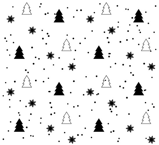 Line topographic contour map background seamless Vector Image