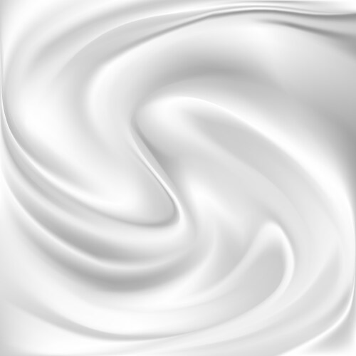 White silk fabric texture Royalty Free Vector Image