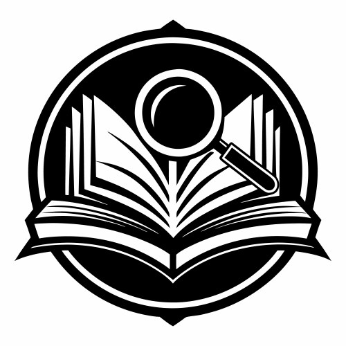 Academic Research Logo Vector Images (over 870)