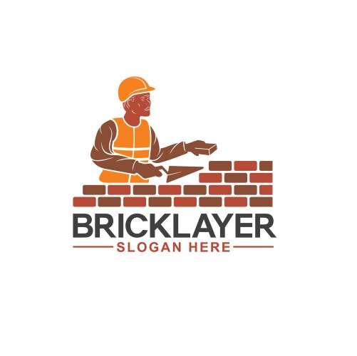 Bricklayer Vector Images (over 7,000)