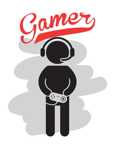 Gamer Icon Vector Images (over 48,000)