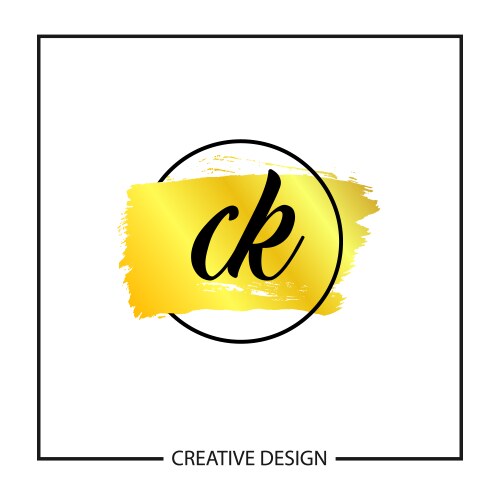 Logos with K and C Vector Images (over 2,800)