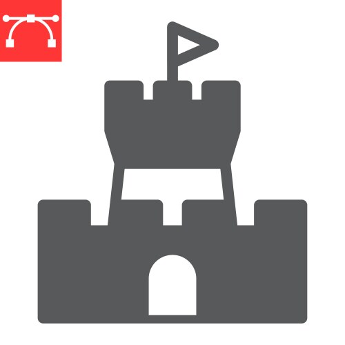 Sand Castle Logo Vector Images (over 370)