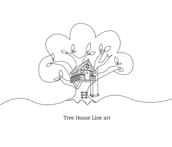 Hut Outline Vector Images (over 3,000)