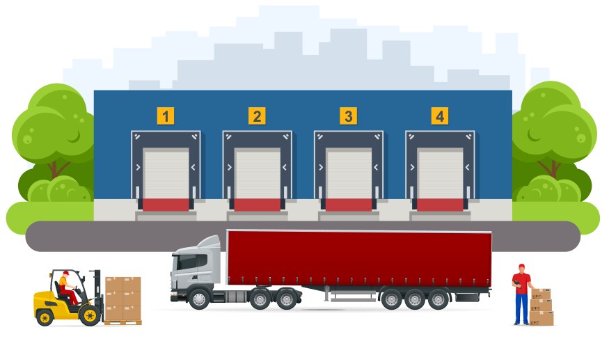 Warehouse Vector Images (over 87,000)