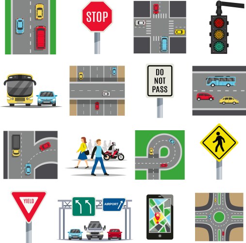 Traffic Signs Vector Images (over 240,000)