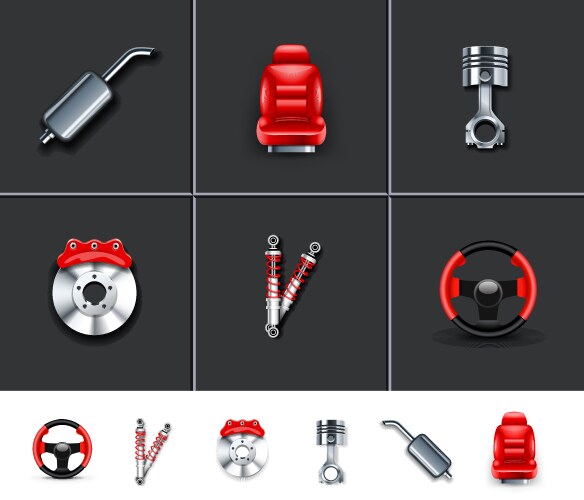 Car Parts Vector Images (over 54,000)