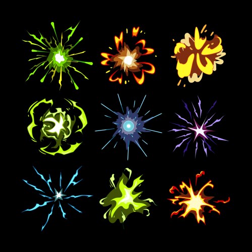 Impact Vector Images (over 36,000)