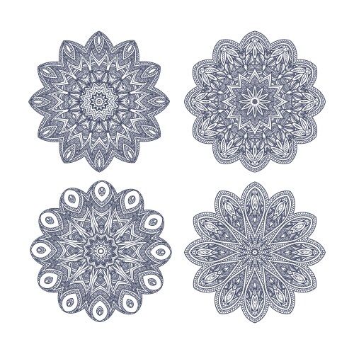 Mandala Vector Images (over 220,000)