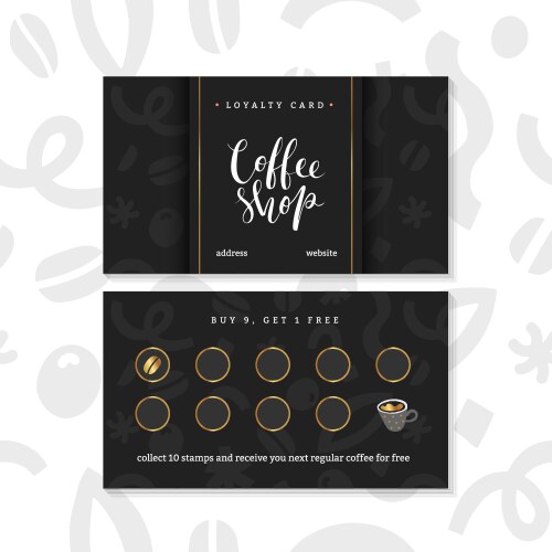 Shop Card Vector Images (over 370,000)