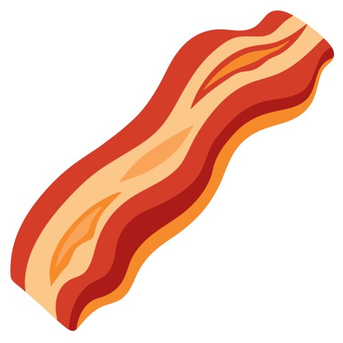 Bacon Clipart Vector Images (over 1,100)