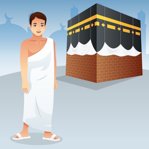 Cartoon Kaaba Vector Images (over 410)